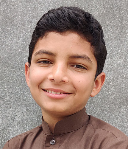 Naseer Ali | Teach For All