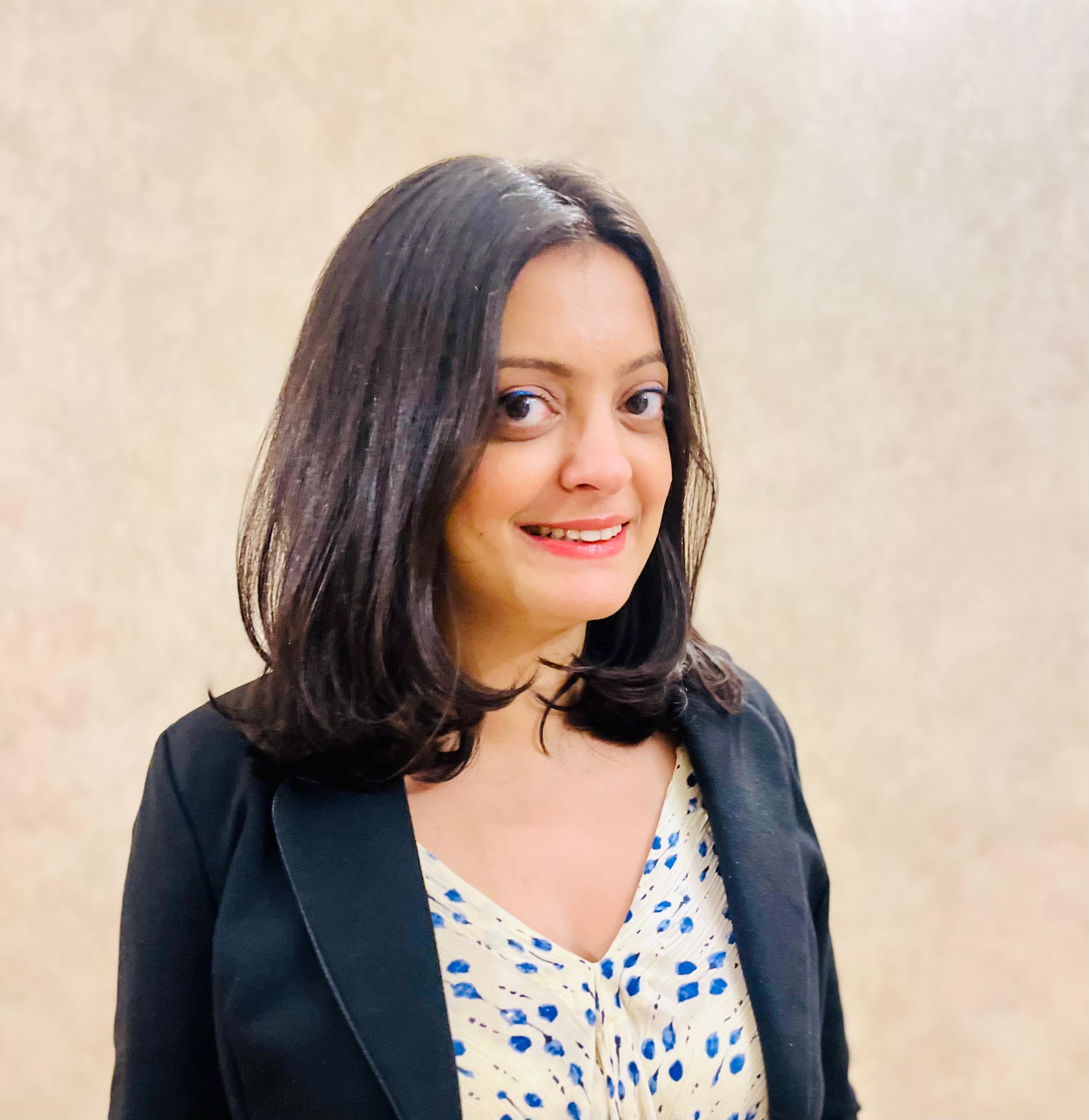 Mansi Joshi | Teach For All