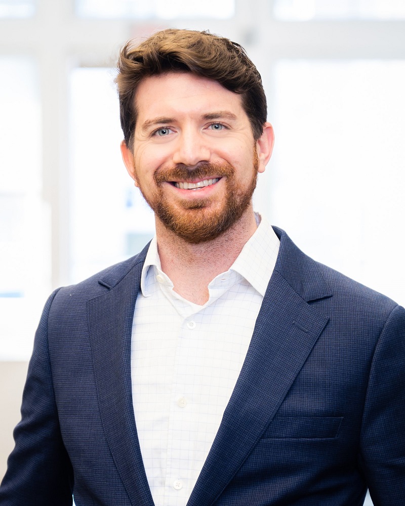 Robbie Dean | Teach For All
