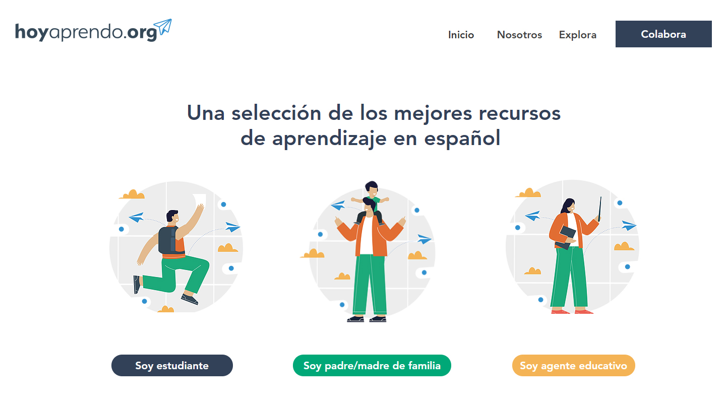 Network Partners in Latin America Launch a Digital Learning Website for ...