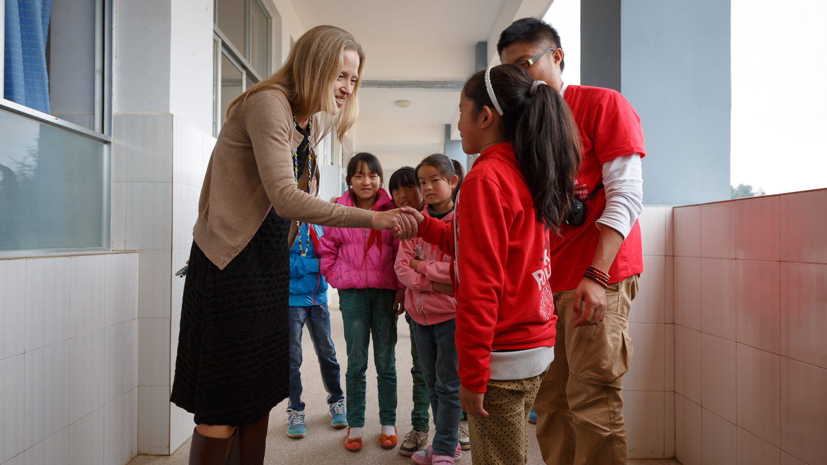 Wendy Kopp on How Her Journey Has Shaped Her Vision | Teach For All