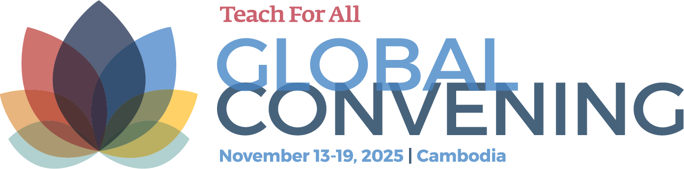 2025 Teach For All Global Convening | Teach For All