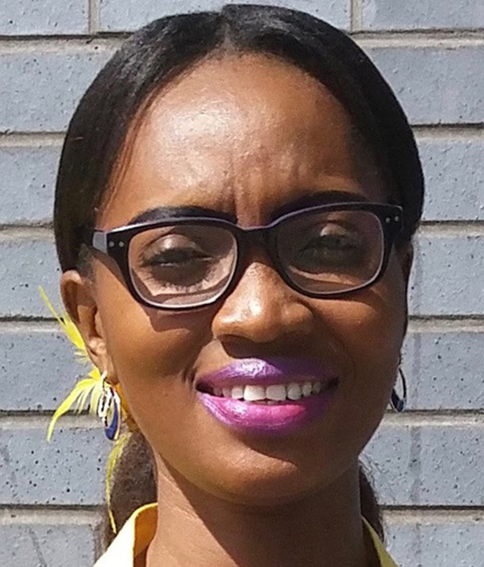 Josephine Saidu | Teach For All