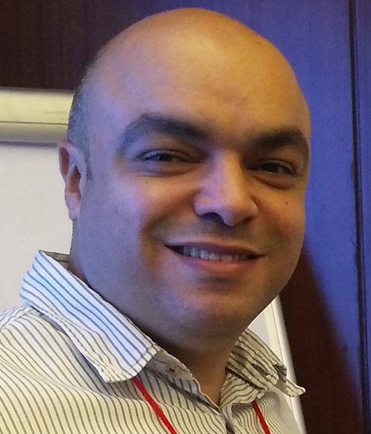 Mohamed El Idrissi | Teach For All