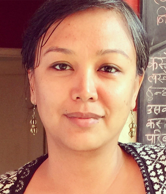 Swastika Shrestha | Teach For All