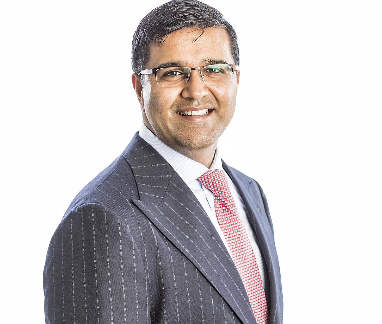 Vikas Pota | Teach For All