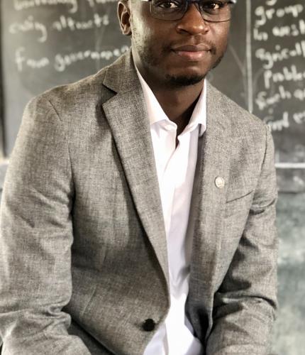 Marvin Tarawally | Teach For All