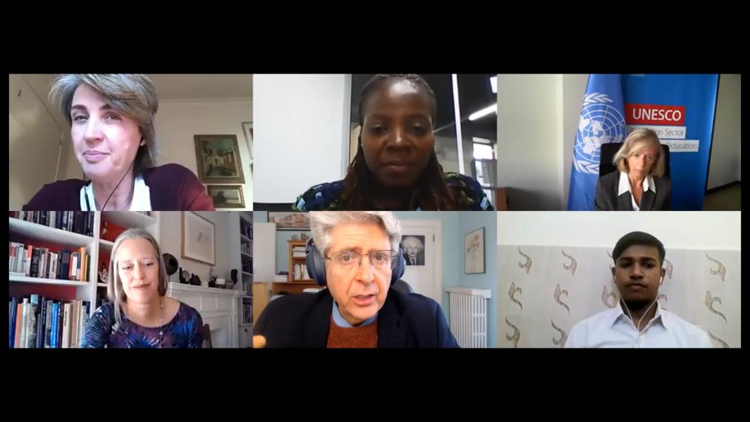 UNESCO & Teach For All Co-host World Teachers’ Day Discussion Exploring ...